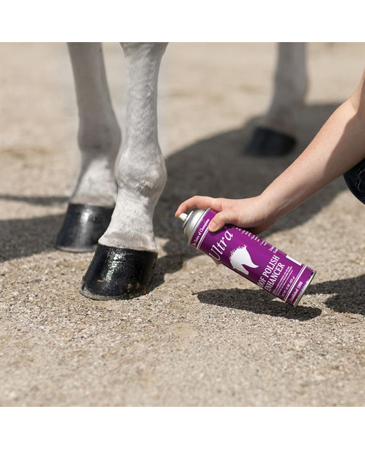 Ultra Hoof Polish Enhancer 425g - Horse Care-Farrier Tools & Studs ...
