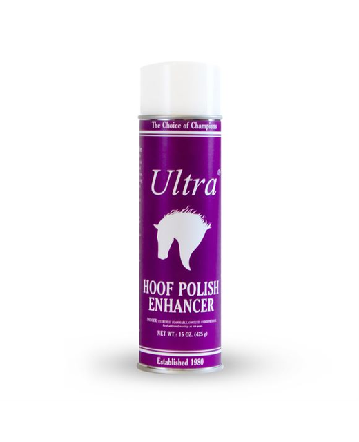 Ultra Hoof Polish Enhancer 425g - Horse Care-Farrier Tools & Studs ...
