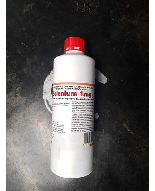 Selenium 1MG 1 Litre - Horse Care-Horse Feed & Supplements : Richmond ...