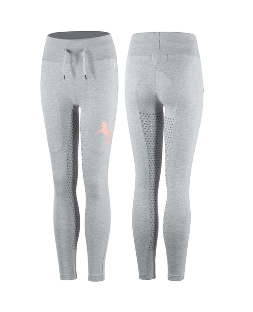 Sabina Kids Jogger Horse Riding Tights. - Rider-Clothing : Richmond ...