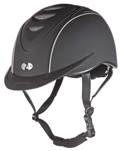 Helmet Oscar Select - Rider-Helmets : Richmond Saddlery - Oscar YES