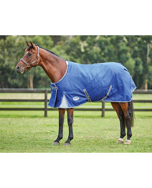 Weatherbeeta ComFitec Premier Free Standard Neck Lite Rain Sheet 0g ...