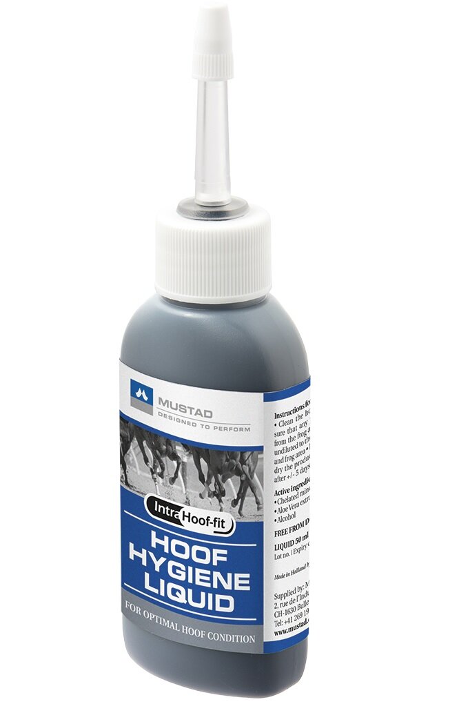 Mustad Hoof Hygiene 50ml - Horse Care-Farrier Tools & Studs : Richmond ...