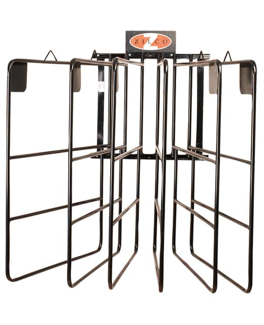 Rug Rack Wall Mounted Blk - Horse-Stable & Tack Shed : Richmond ...