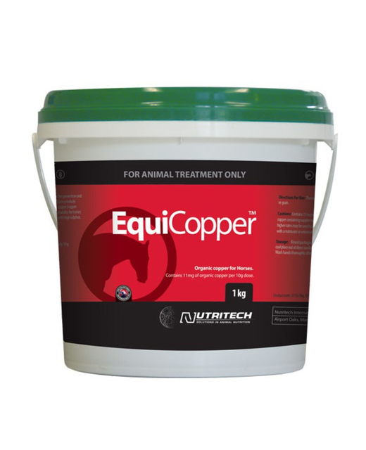 Nutritech Equi-Copper - Horse Care-Horse Feed & Supplements : Richmond ...