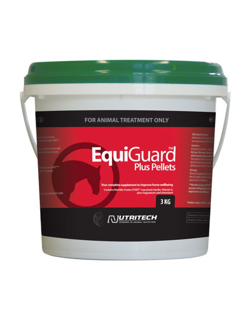 Nutritech Equi Guard Plus Pellets - Horse Care-Horse Feed & Supplements ...