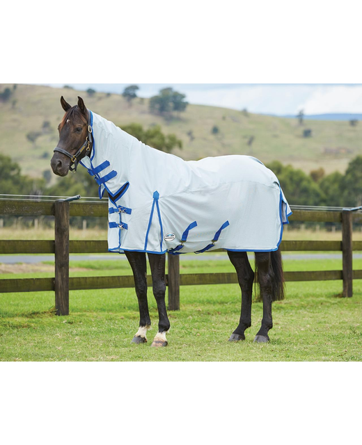 Weatherbeeta Comfitec 600D Mesh Combo - Horse Rugs-Spring & Summer Rugs ...
