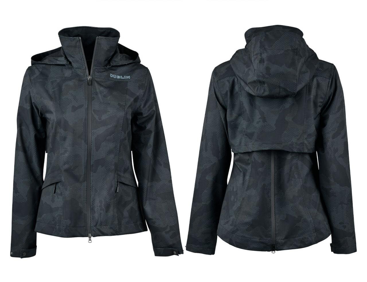 Dublin Anna Soft Shell Jacket Ladies - Rider-Clothing : Richmond ...