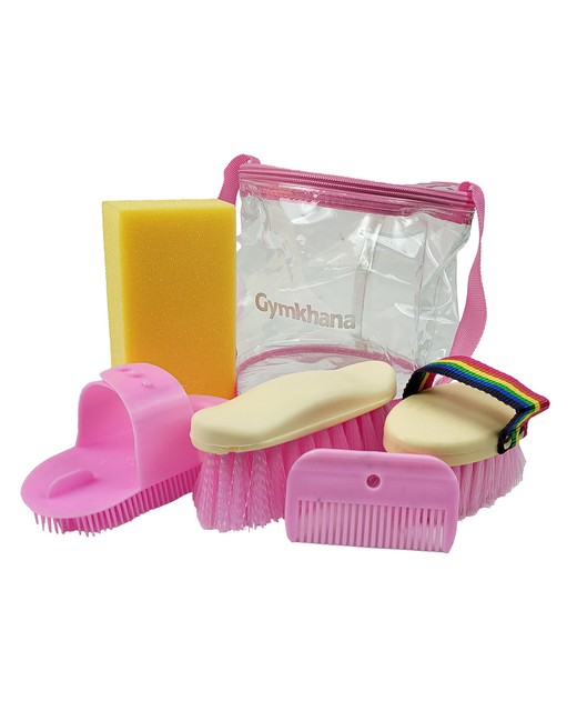 Groom Kit-6 Piece Starter Childs - Horse Care-Grooming Kits : Richmond ...
