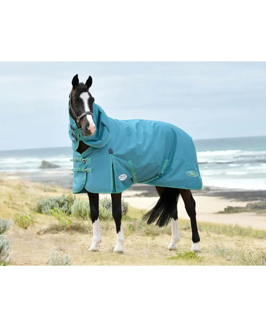 Weatherbeeta GreenTec 900D Detach A Neck Lite Plus - Horse Rugs-50 Gram ...