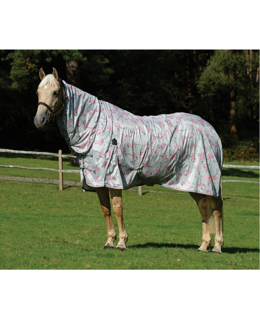 Saxon Air Mesh Combo - Horse Rugs-Spring & Summer Rugs : Richmond ...