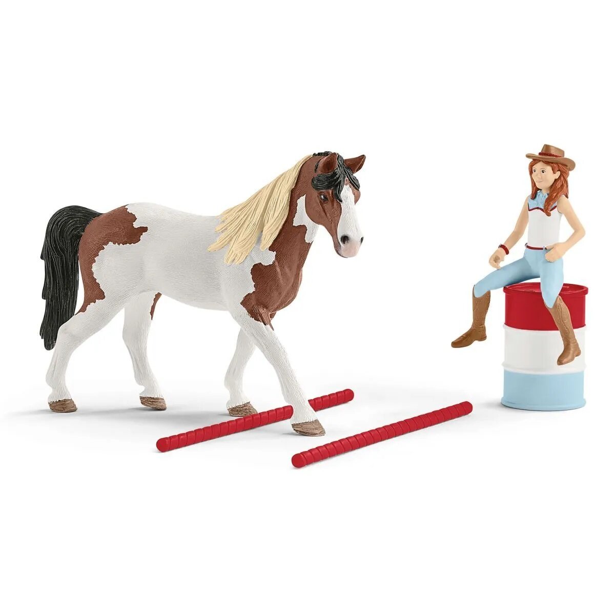 Schleich Hannah's Western Riding Set - Gifts Ideas-Gifts Ideas ...