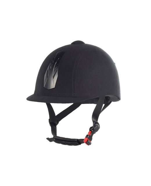 HOrze Triton Helmet - Rider-Helmets : Richmond Saddlery - Horze YES