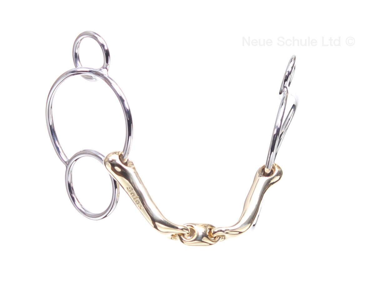 Neue Schule 9011U Verbindend Universal - Horse-Bits : Richmond Saddlery - Neue Schule