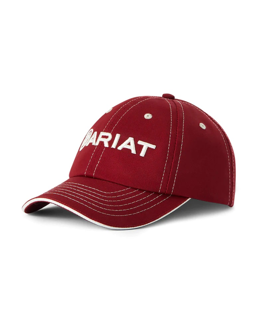 Ariat Uni Team II Cap - Rider-Clothing : Richmond Saddlery - Ariat