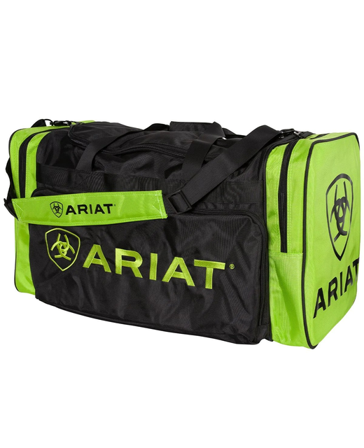 Ariat Full Size Gear Bag - Rider-Bags & Luggage : Richmond Saddlery - Ariat