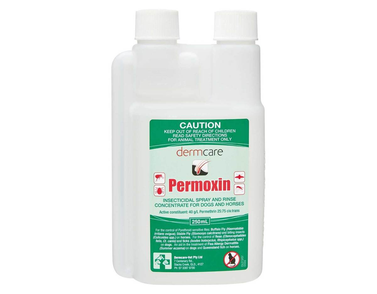 Permoxin Concentrate - Horse Care-Horse Wormers & Pest Control : E ...
