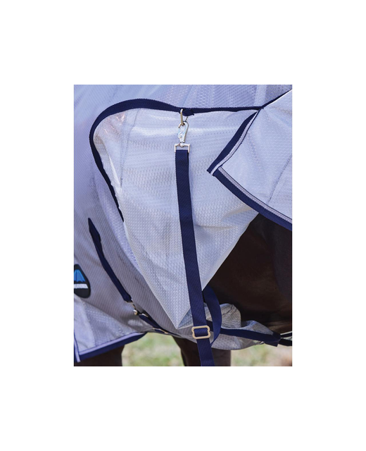 Weatherbeeta Comfitec Hexi Shield Fly Sheet Combo - Horse Rugs-Fly ...