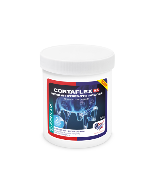 Cortaflex Regular Strength HA 500gm - Horse Care-Horse Feed ...